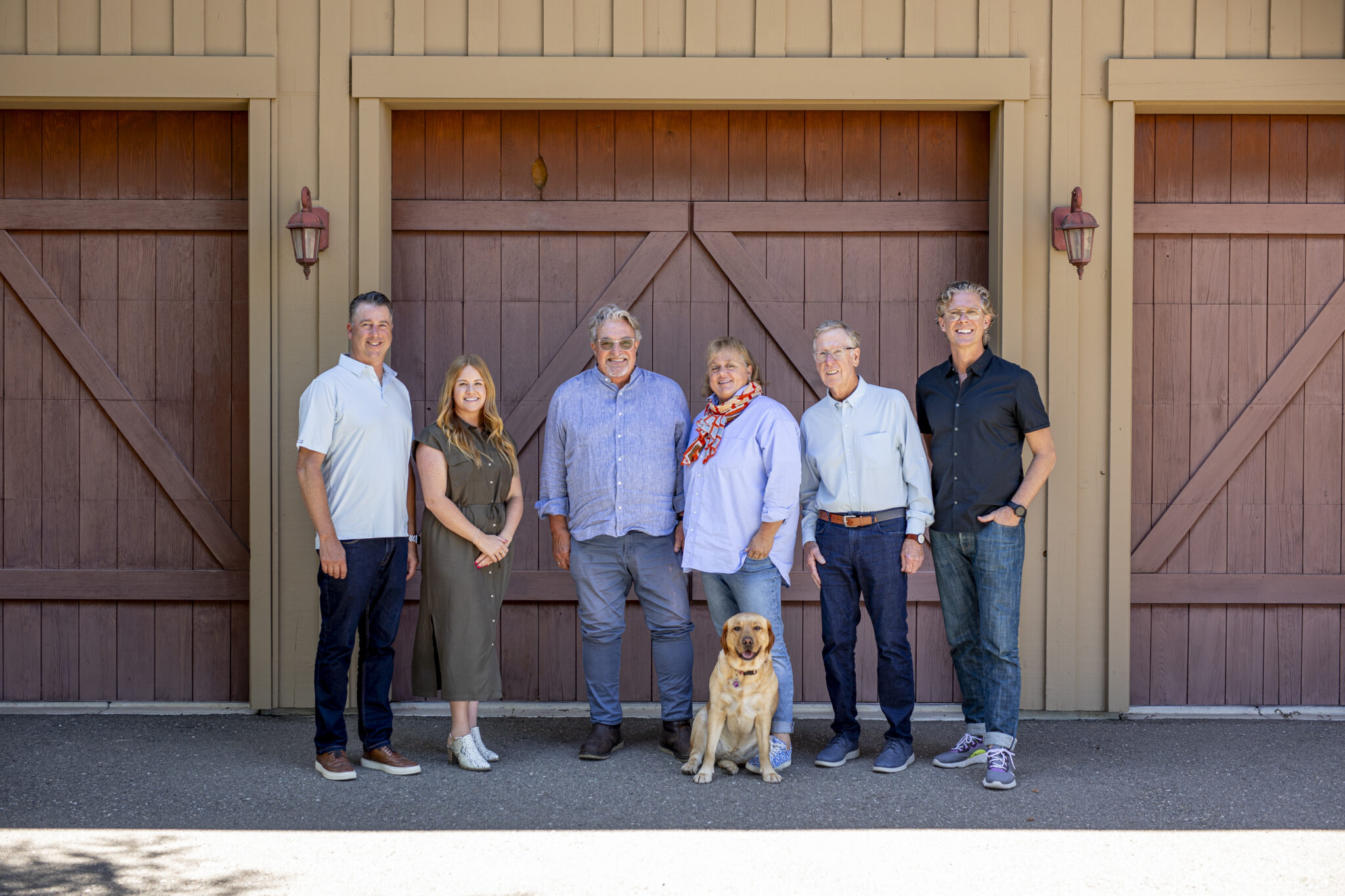 20th Anniversary Blending – Dutcher Crossing Winery